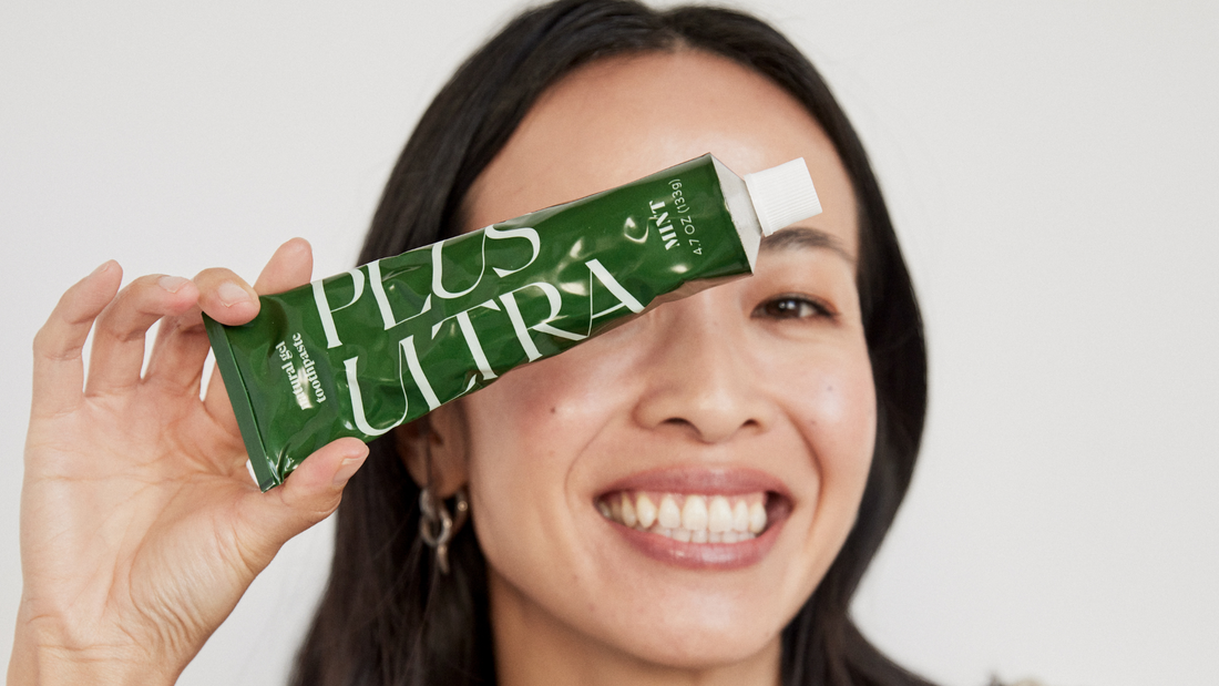 Gel vs. Paste Toothpaste: What Is The Difference? – PLUS ULTRA