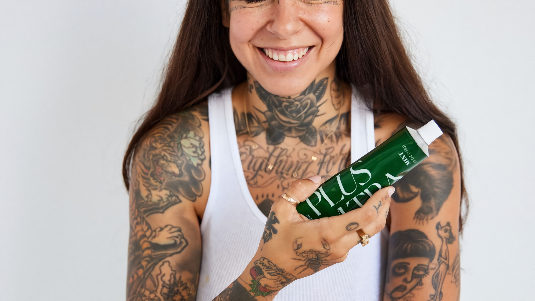 What Minerals Are In Toothpaste – PLUS ULTRA
