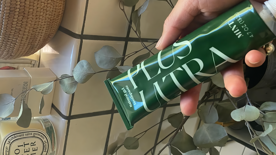 Why Avoid Fluoride In Toothpaste - Plus Ultra – PLUS ULTRA