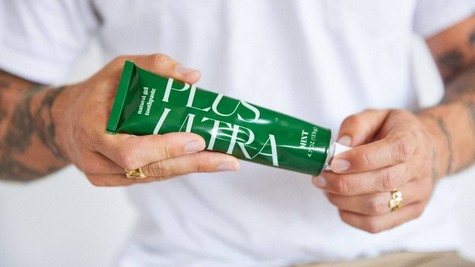 Best Toothpaste For Cavities- Plus Ultra – PLUS ULTRA