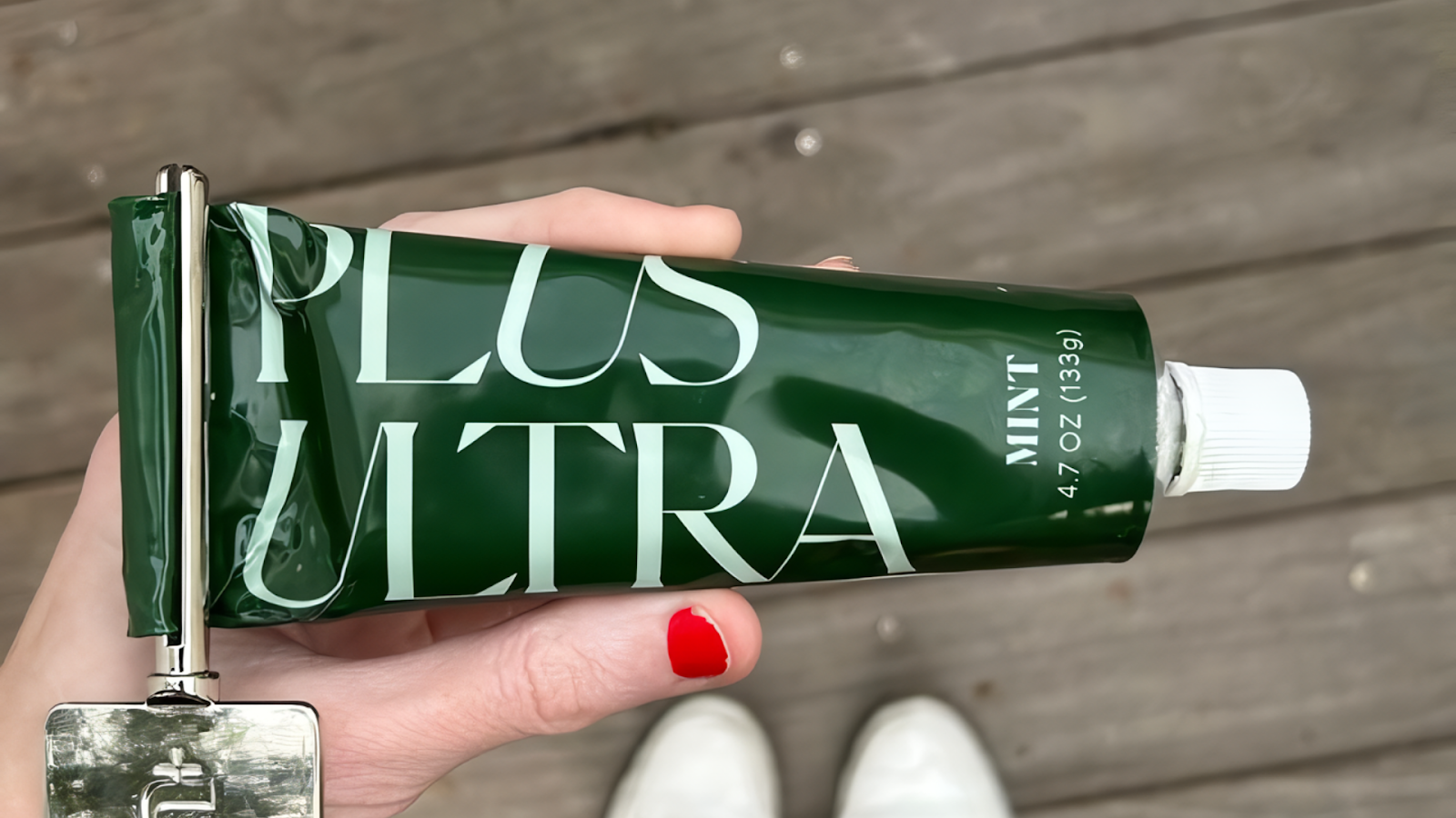 Toothpaste Allergy - Plus Ultra – PLUS ULTRA